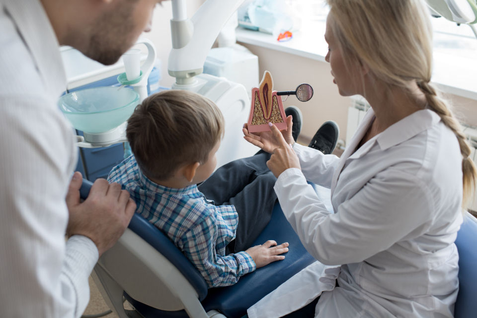 Preparing Your Child For A Dental Filling Hawthorn Road Family Dental